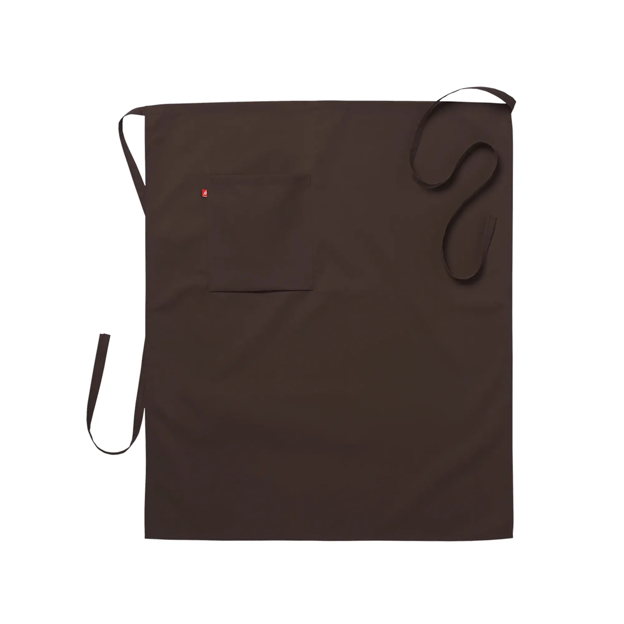 2645 Waist apron - Brown – UNITED UNIFORMS GLOBAL