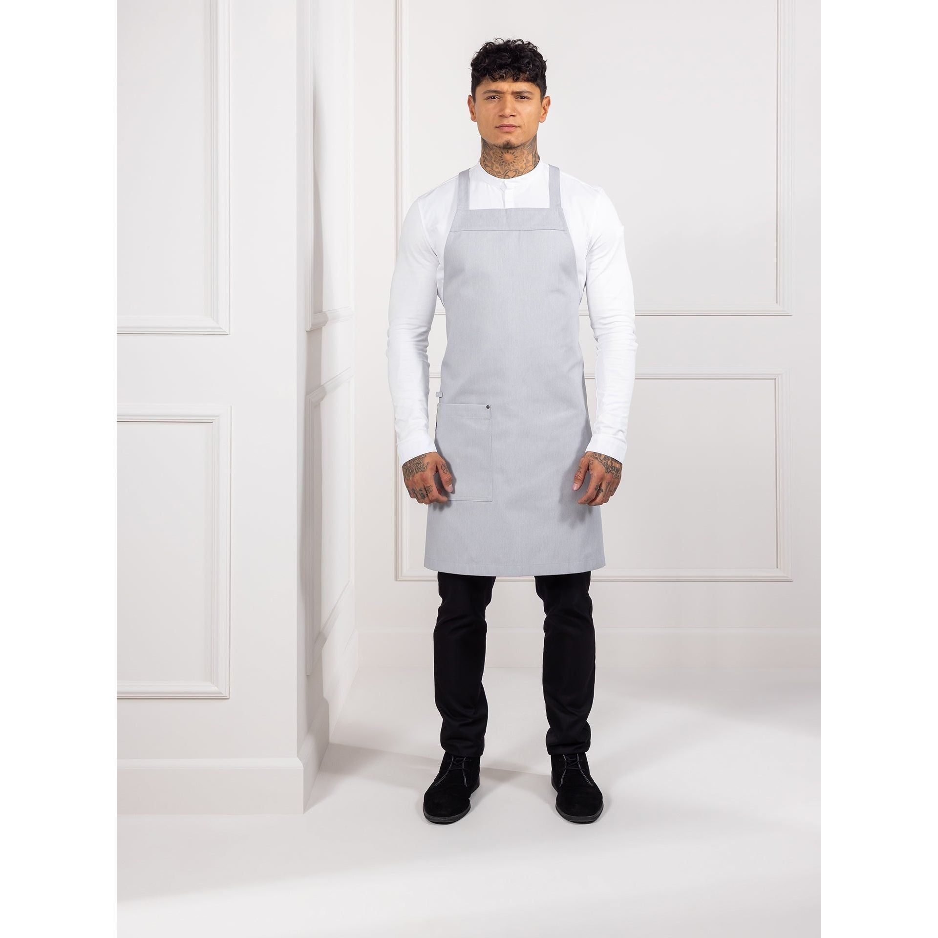 Eden Heavy Grey Denim – UNITED UNIFORMS GLOBAL