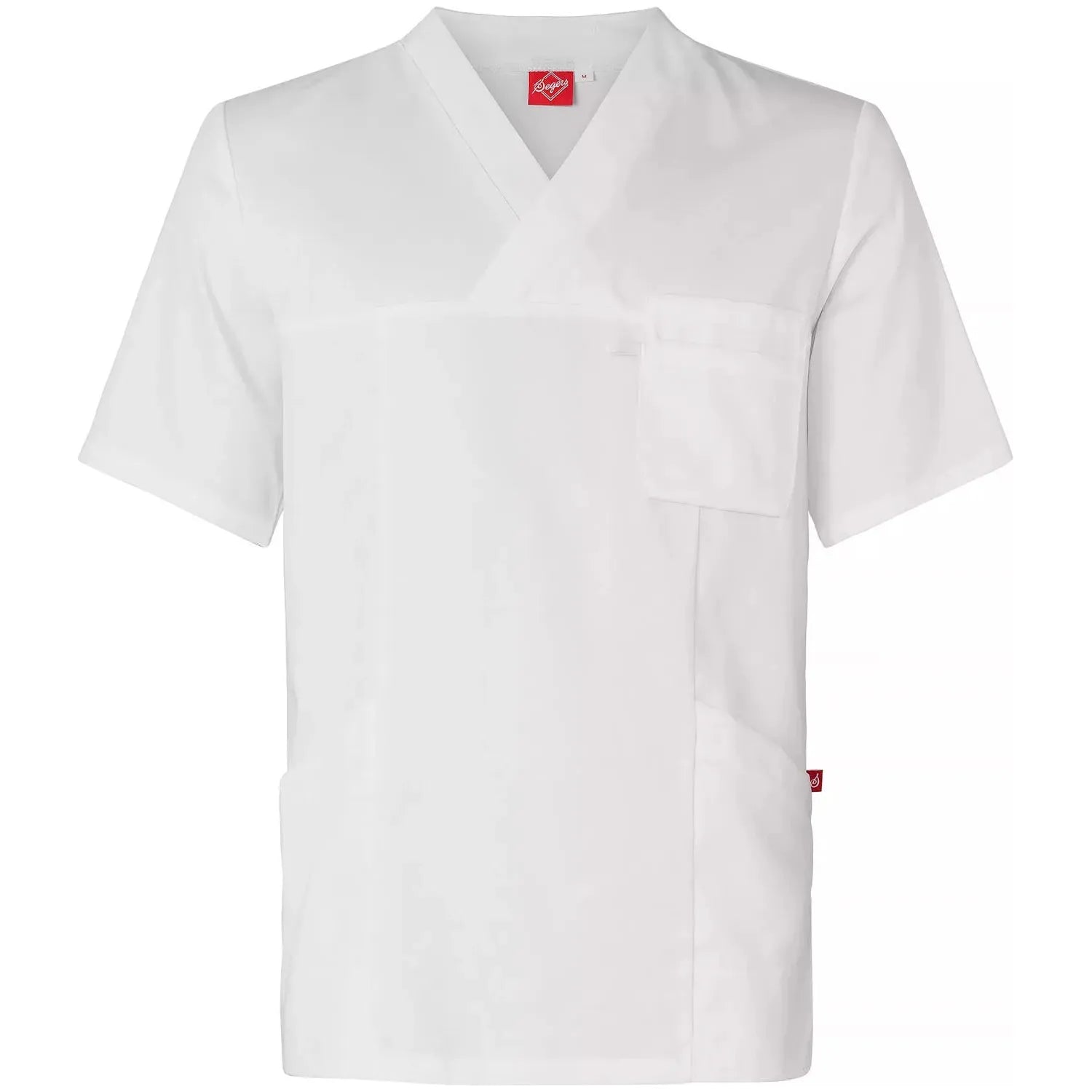 3511 Tunic (Unisex) - White – UNITED UNIFORMS GLOBAL