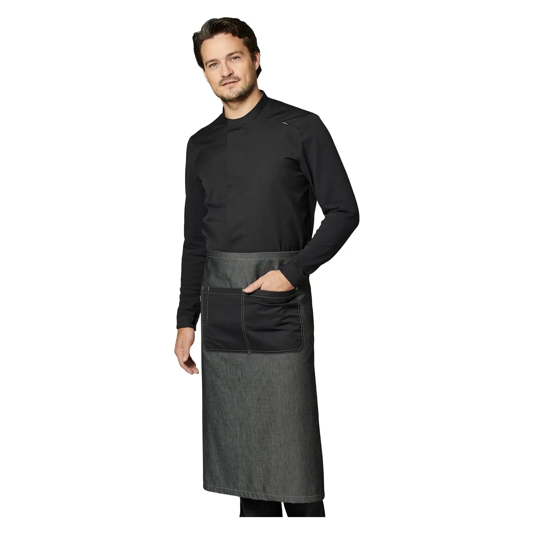 Apron With Pockets 30393 – UNITED UNIFORMS GLOBAL