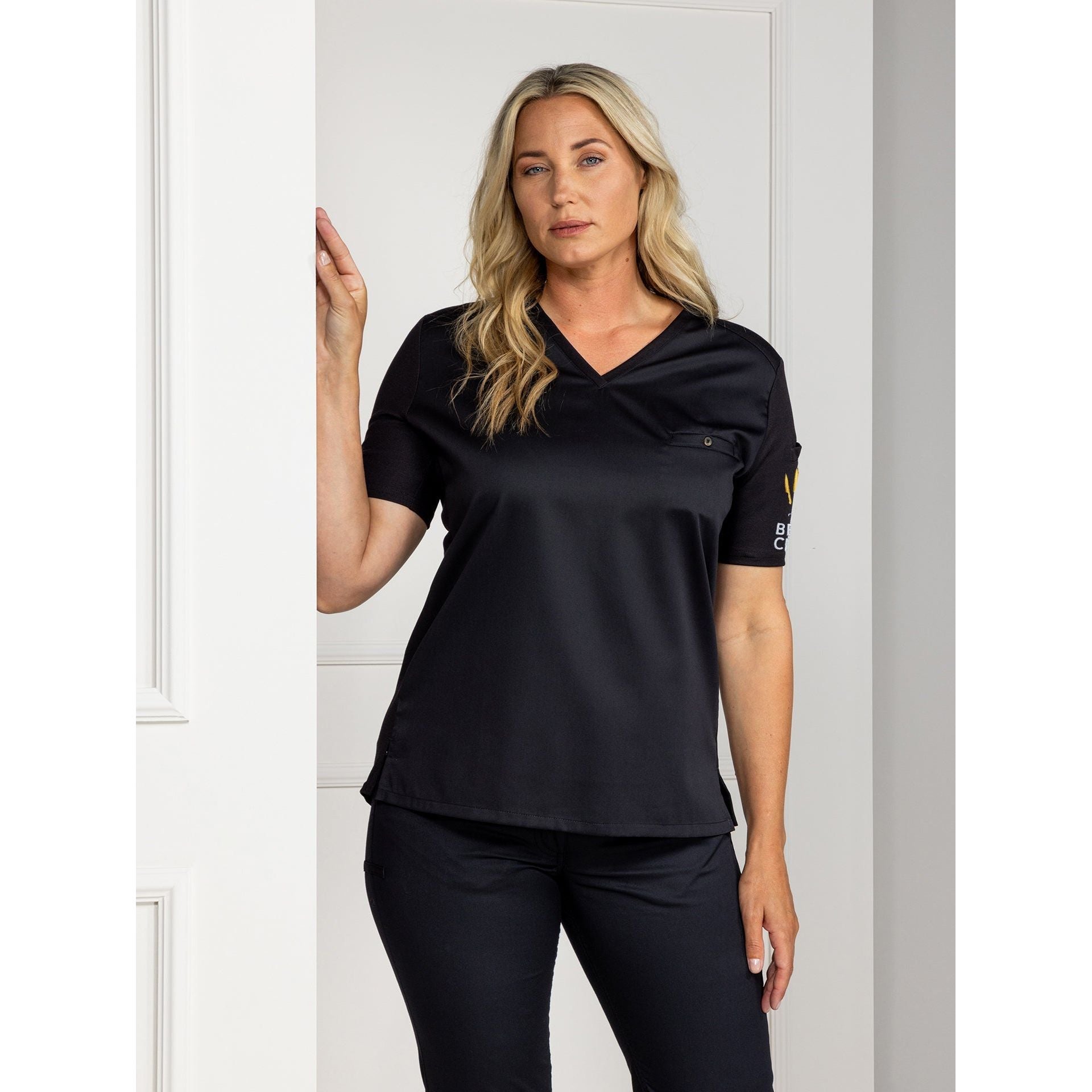 The Best Chef Fae Black – UNITED UNIFORMS GLOBAL