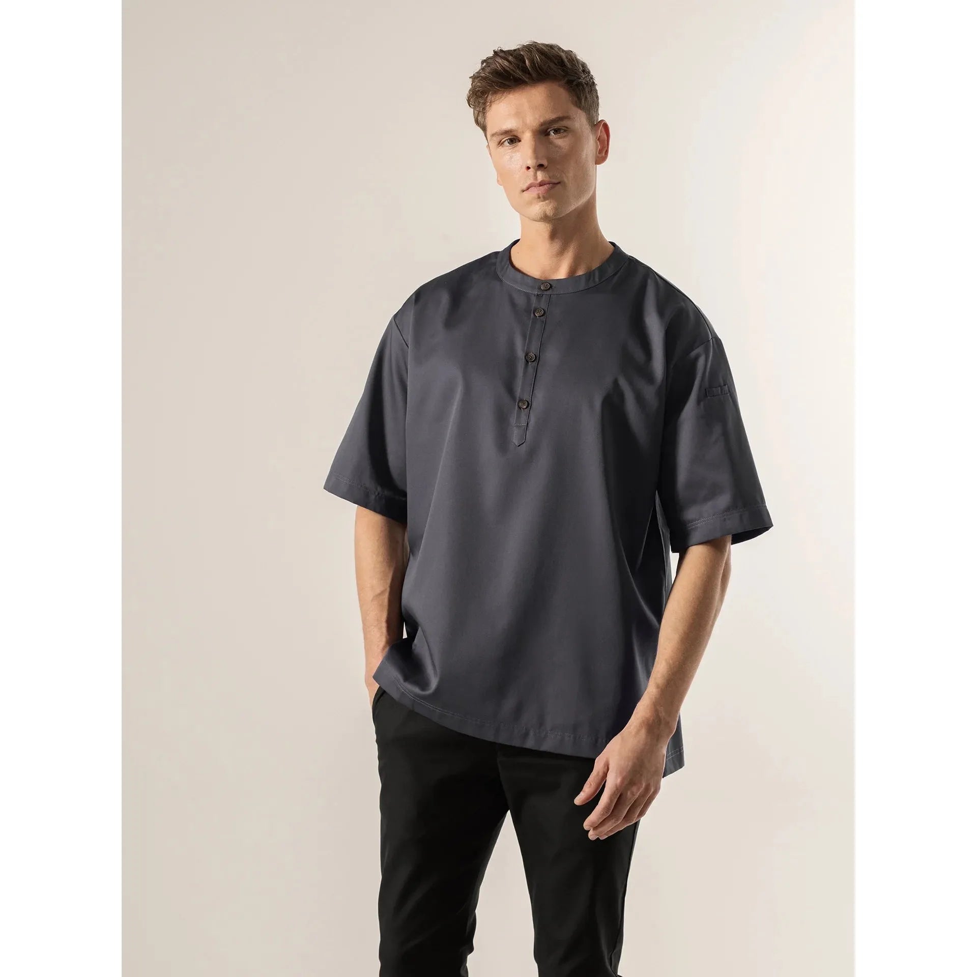 Gorgio Dark Grey – UNITED UNIFORMS GLOBAL