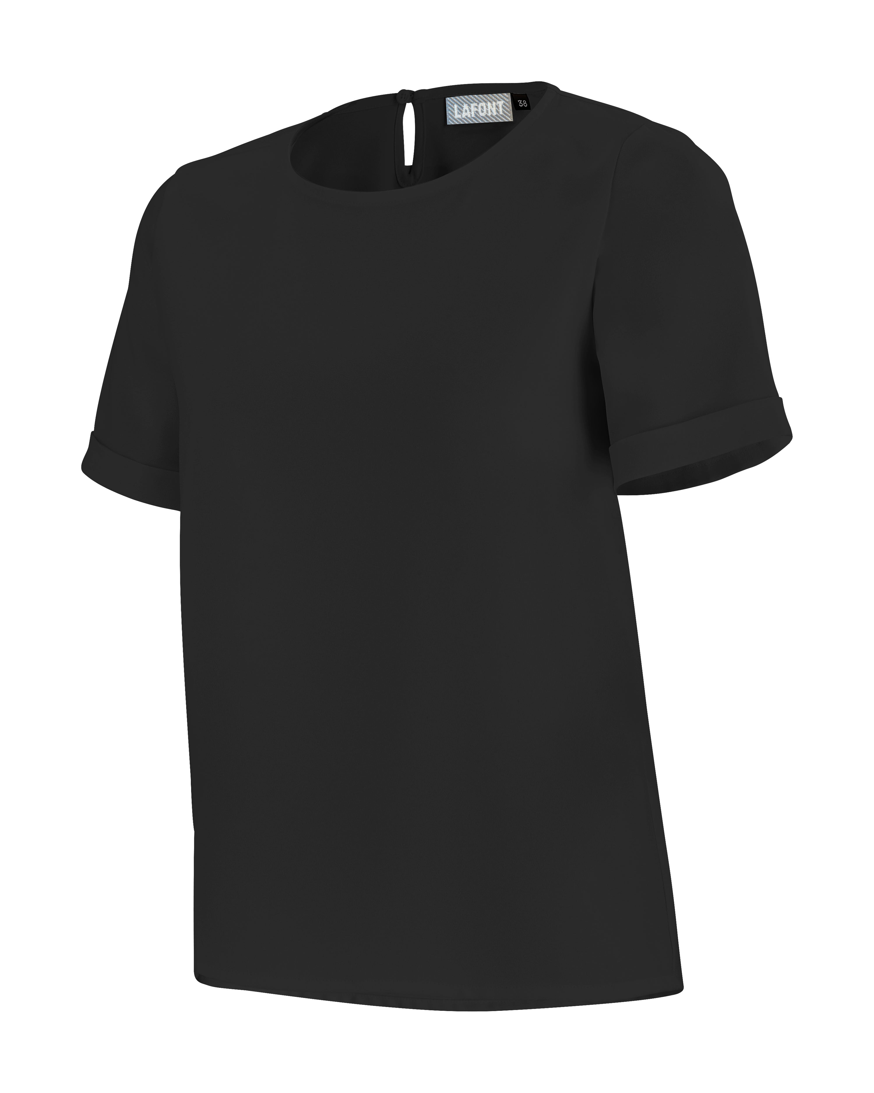 CONTI Work Blouse | Elegant Hospitality Uniform Top | Lafont – UNITED ...