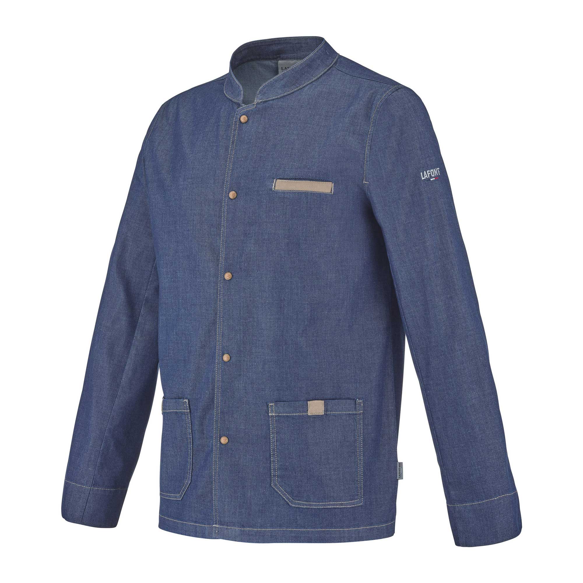 MIRBEL Chef Coat – UNITED UNIFORMS GLOBAL