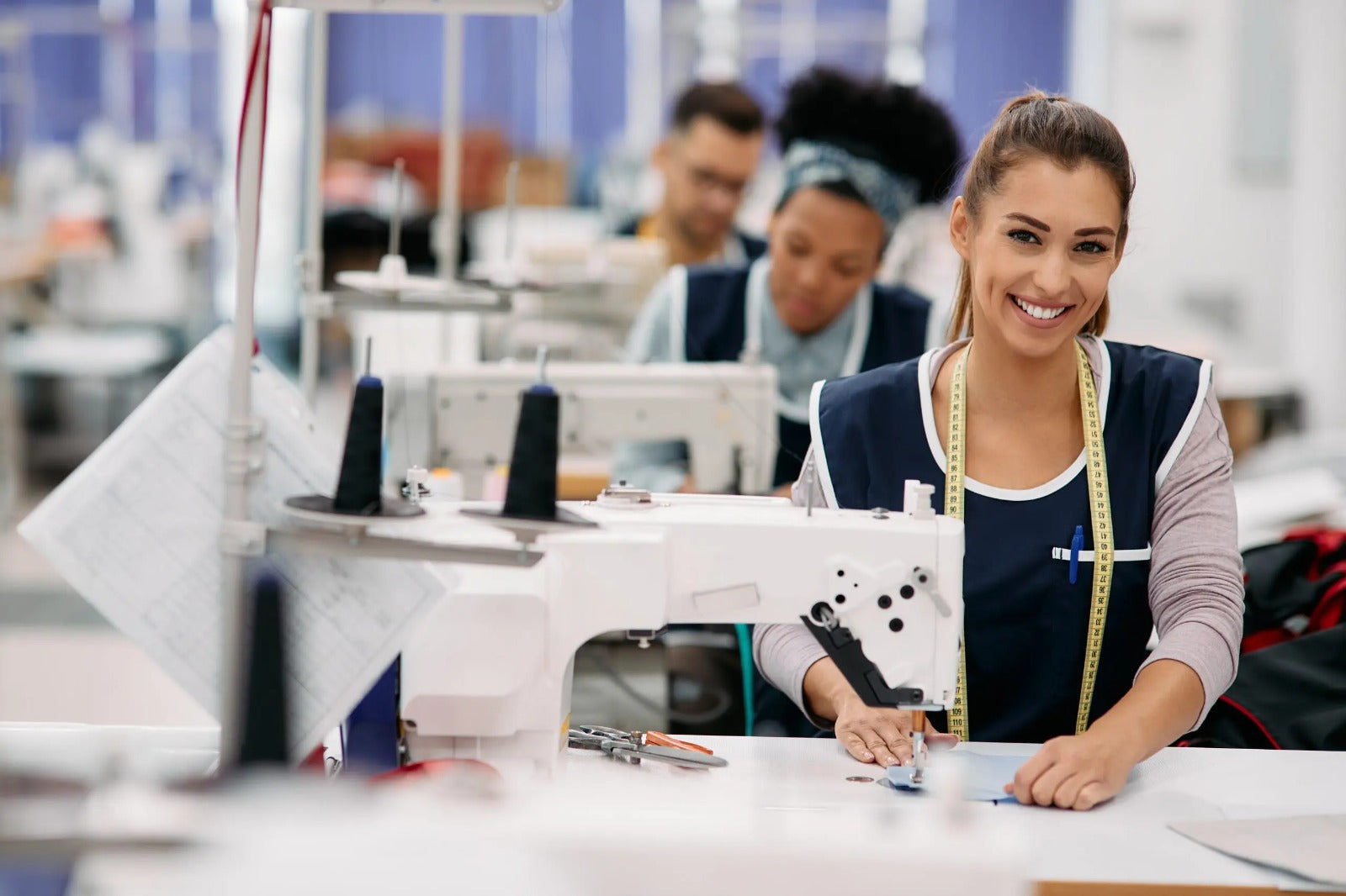 Production – UNITED UNIFORMS GLOBAL